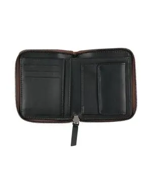 High Use Wallet Leather