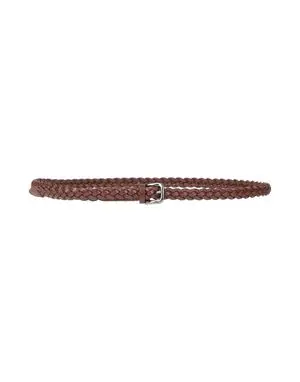 High Tan Leather Belt