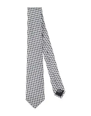 Giorgio Armani Silk Necktie - Black
