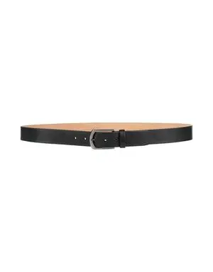 Karl Lagerfeld Leather Belt