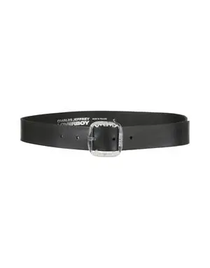 CHARLES JEFFREY Leather Belt