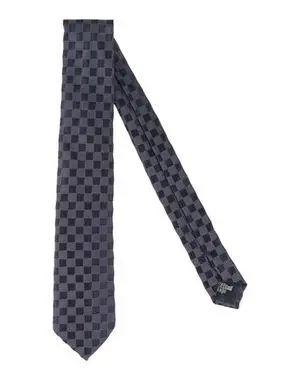 Giorgio Armani Silk Necktie - Navy