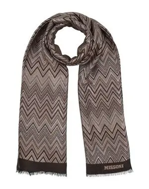 Missoni Scarf Viscose, Acetate, Modal - Beige