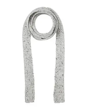 Missoni Scarf Wool, Cotton, Polyamide - Grey