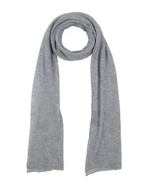 Missoni Scarf Wool, Synthetic Fibers - Grey