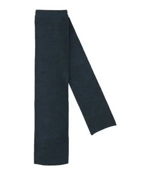 Dunhill Midnight Wool And Mulberry Silk Knitted Necktie - Blue