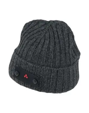 Peuterey Knitted Beanie - Charcoal