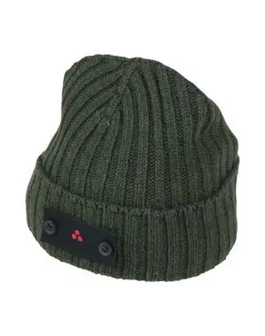 Peuterey Knitted Beanie - Green