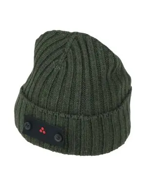 Peuterey Knitted Beanie - Green