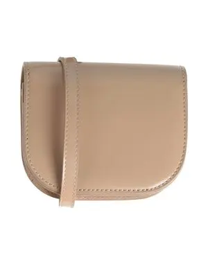 FERRAGAMO Crossbody Wallet Leather