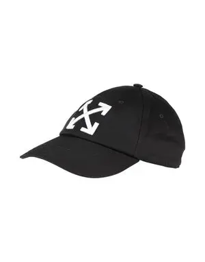 OFF-WHITE™ Cotton Gabardine Baseball Cap