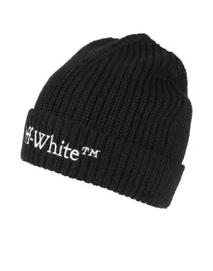 OFF-WHITE™ Wool Knit Beanie