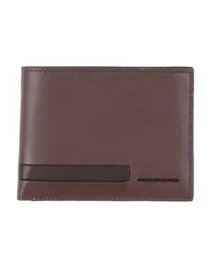 PIQUADRO Wallet Leather
