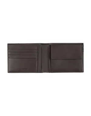 PIQUADRO Wallet Leather