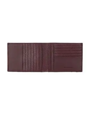 PIQUADRO Wallet Leather
