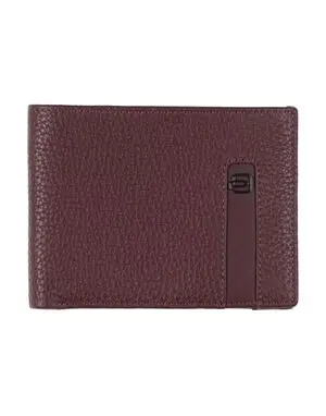 PIQUADRO Wallet Leather