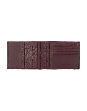 PIQUADRO Wallet Leather