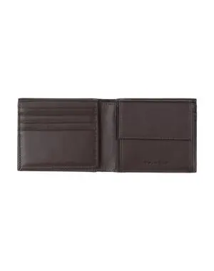 PIQUADRO Wallet Cow Leather