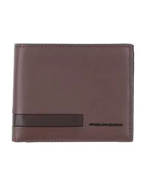 PIQUADRO Wallet Cow Leather
