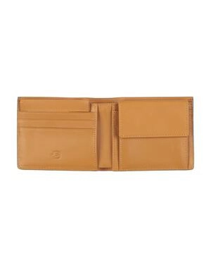 PIQUADRO Wallet Cow Leather - Beige