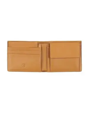 PIQUADRO Wallet Cow Leather - Beige