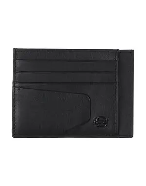 PIQUADRO Cardholder Cow Leather