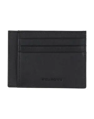 PIQUADRO Cardholder Cow Leather