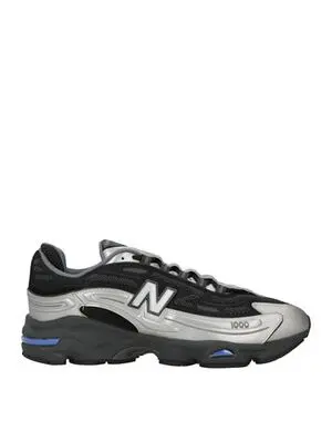 NEW BALANCE Low-top Sneakers - Black
