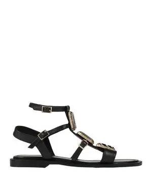 Apepazza Round Toe Sandals For Women