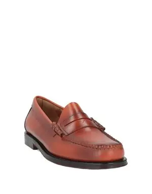 G.H. BASS & CO. Weejuns Heritage Larson Loafers In Leather
