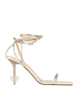 Mach & Mach Studded Sandals For Women