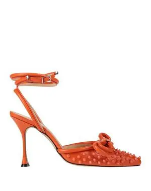 Mach & Mach Strappy Pumps