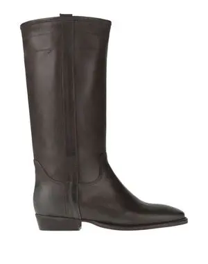OVYE Leather Riding Boots