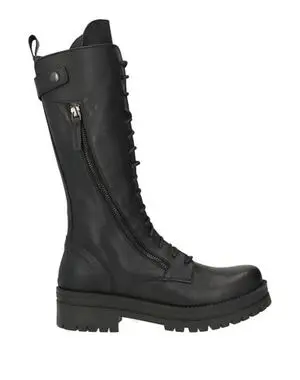 OVYE Calfskin Leather Boots