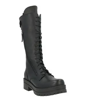 OVYE Calfskin Leather Boots