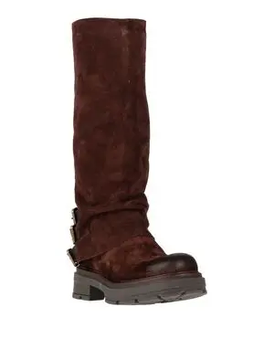 OVYE Suede Ankle Boots
