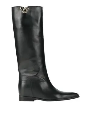 OVYE Leather Riding Boots