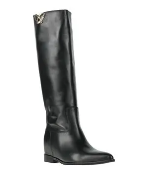 OVYE Leather Riding Boots