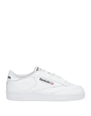 REEBOK Club C 85 Low-top Sneakers - White