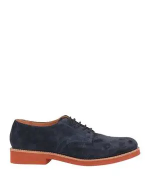 G.H. BASS & CO. Suede Derby Shoes - Navy