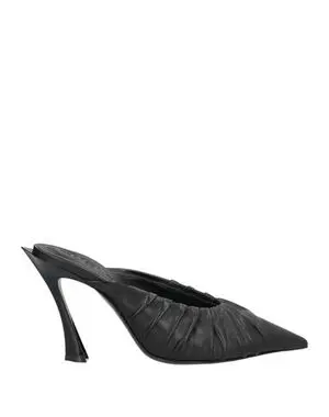 MUGLER Mules & Clogs