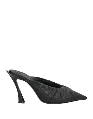 MUGLER Mules & Clogs