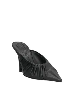 MUGLER Mules & Clogs