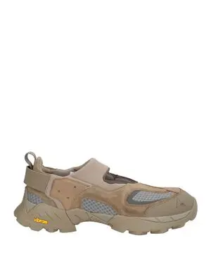 ROA Sneakers Size Leather, Synthetic Material, Textile Fibers