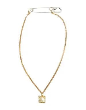 CHARLES JEFFREY Metal Pendant Necklace