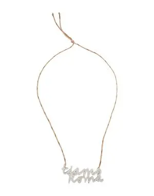 ALYSI Metal Pendant Necklace