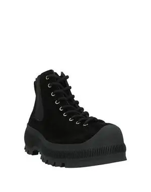 JIL SANDER Ankle Boots Leather