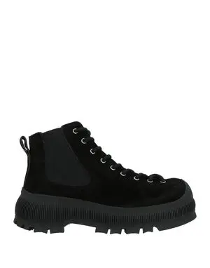 JIL SANDER Ankle Boots Leather