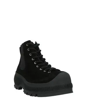 JIL SANDER Ankle Boots Leather