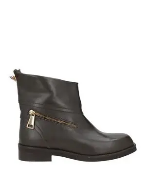 Divine Follie Round Toe Boots For Women